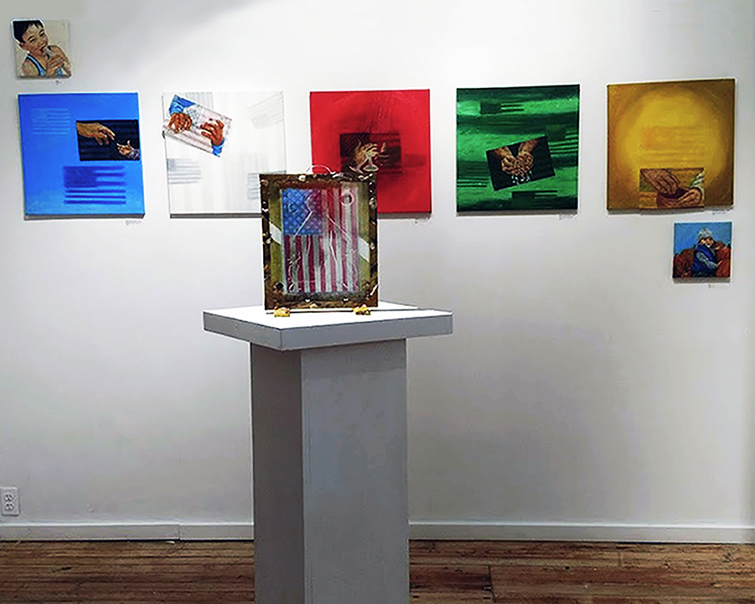 Carol Taylor-Kearney | Atlantic Gallery