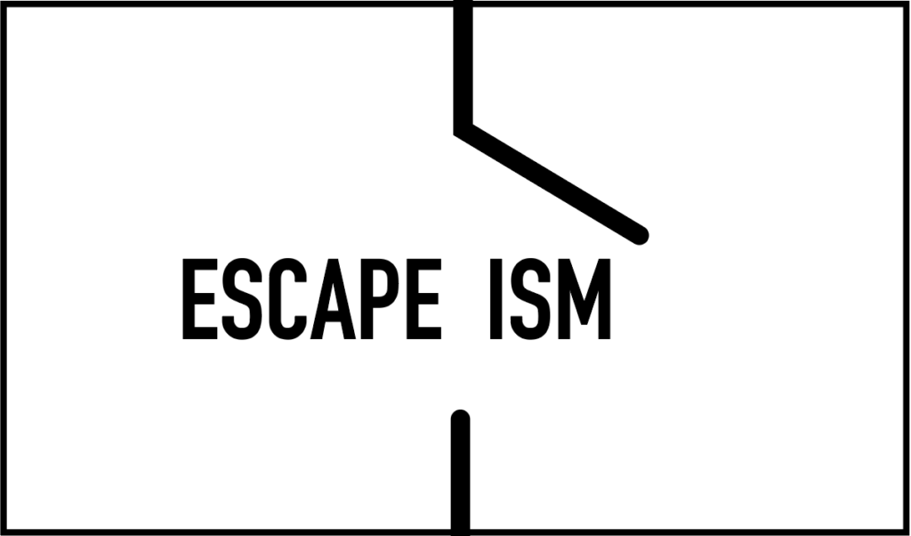 Escape/ism | Atlantic Gallery