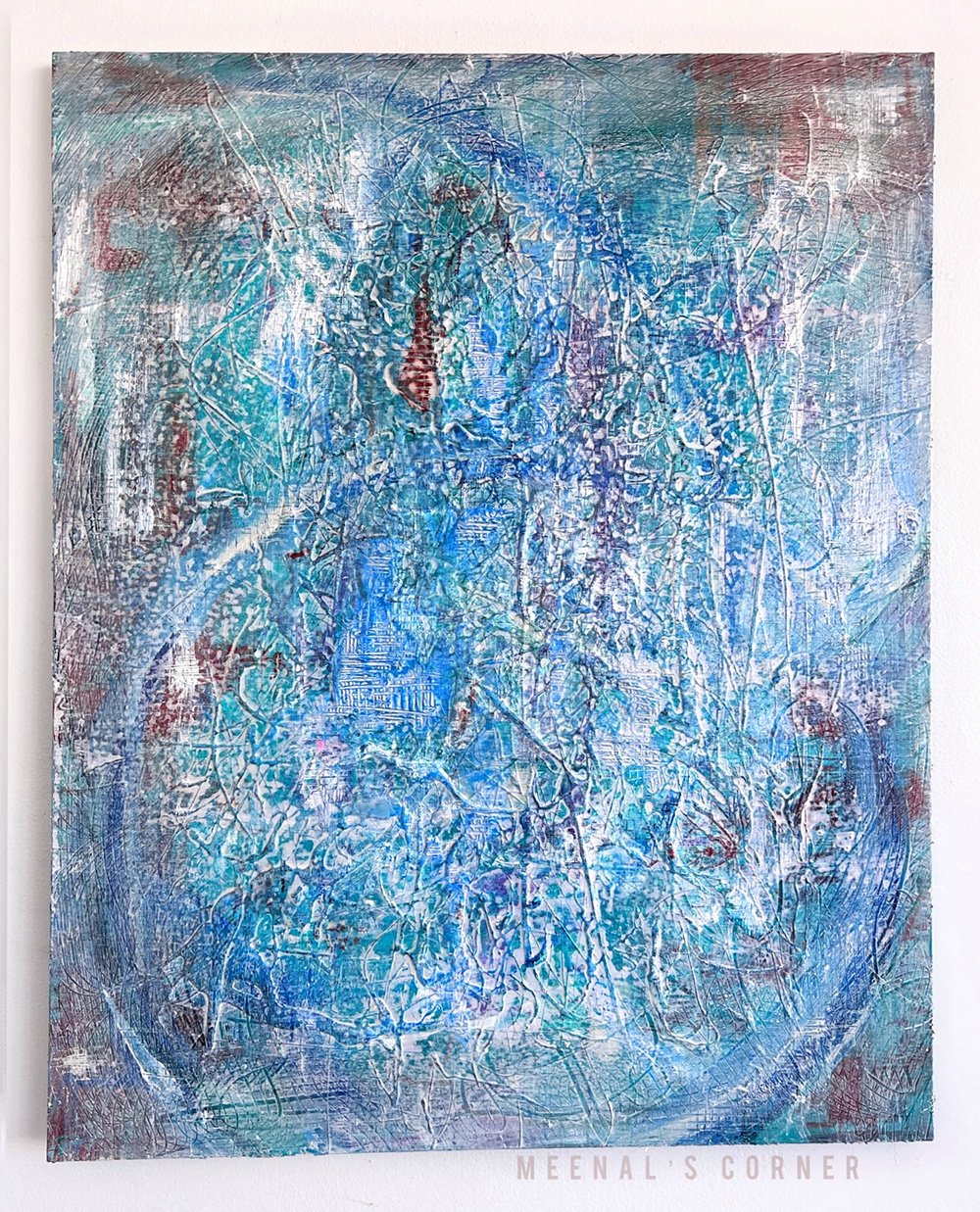 Meenal Raghava | Atlantic Gallery
