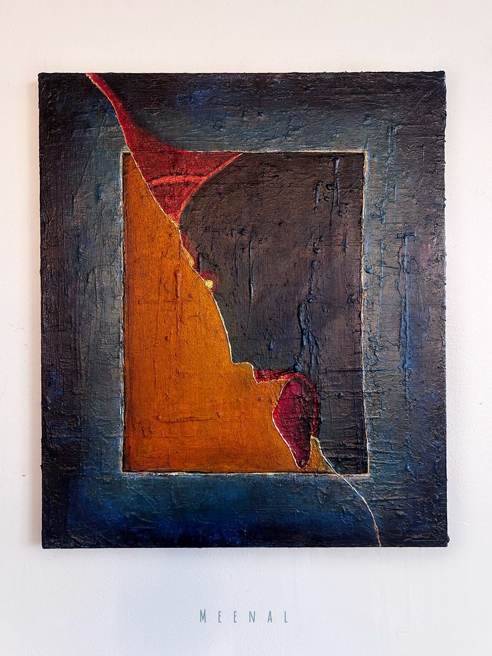 Meenal Raghava | Atlantic Gallery